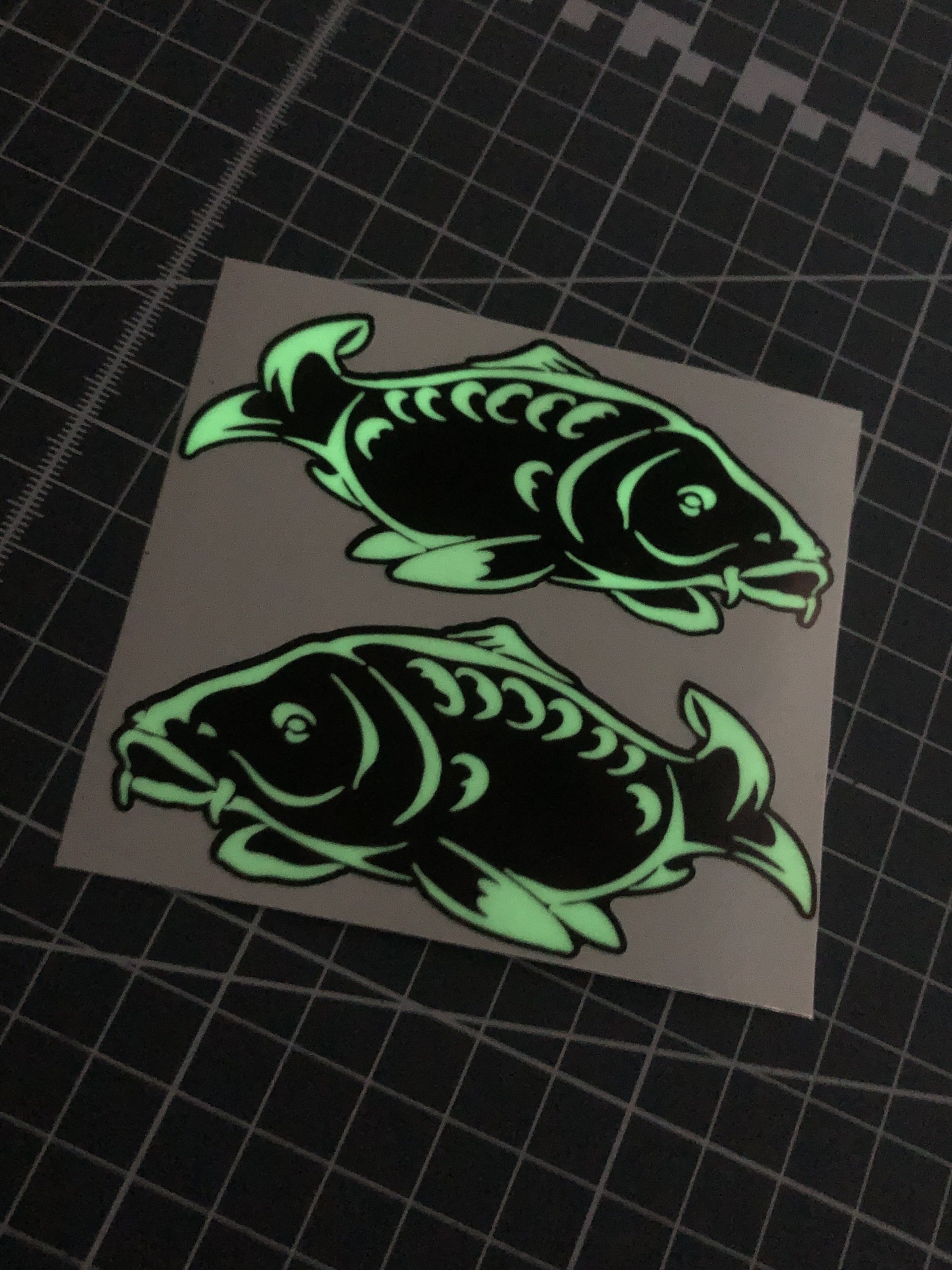 Sticker Supplier UK - Carp fishing Stickers and much more