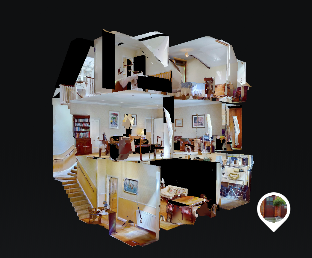 Matterport 3D Virtual Tour by Gold Lens Photography