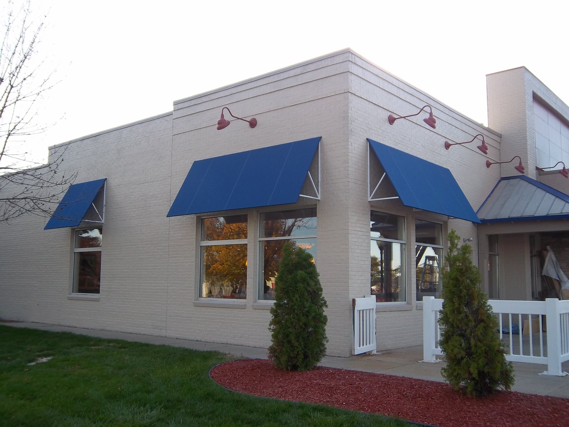 Dial Tent And Awning