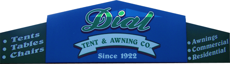Dial Tent And Awning