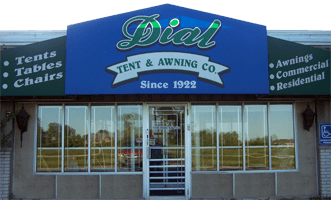 Dial Tent And Awning