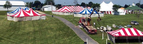 Dial Tent And Awning