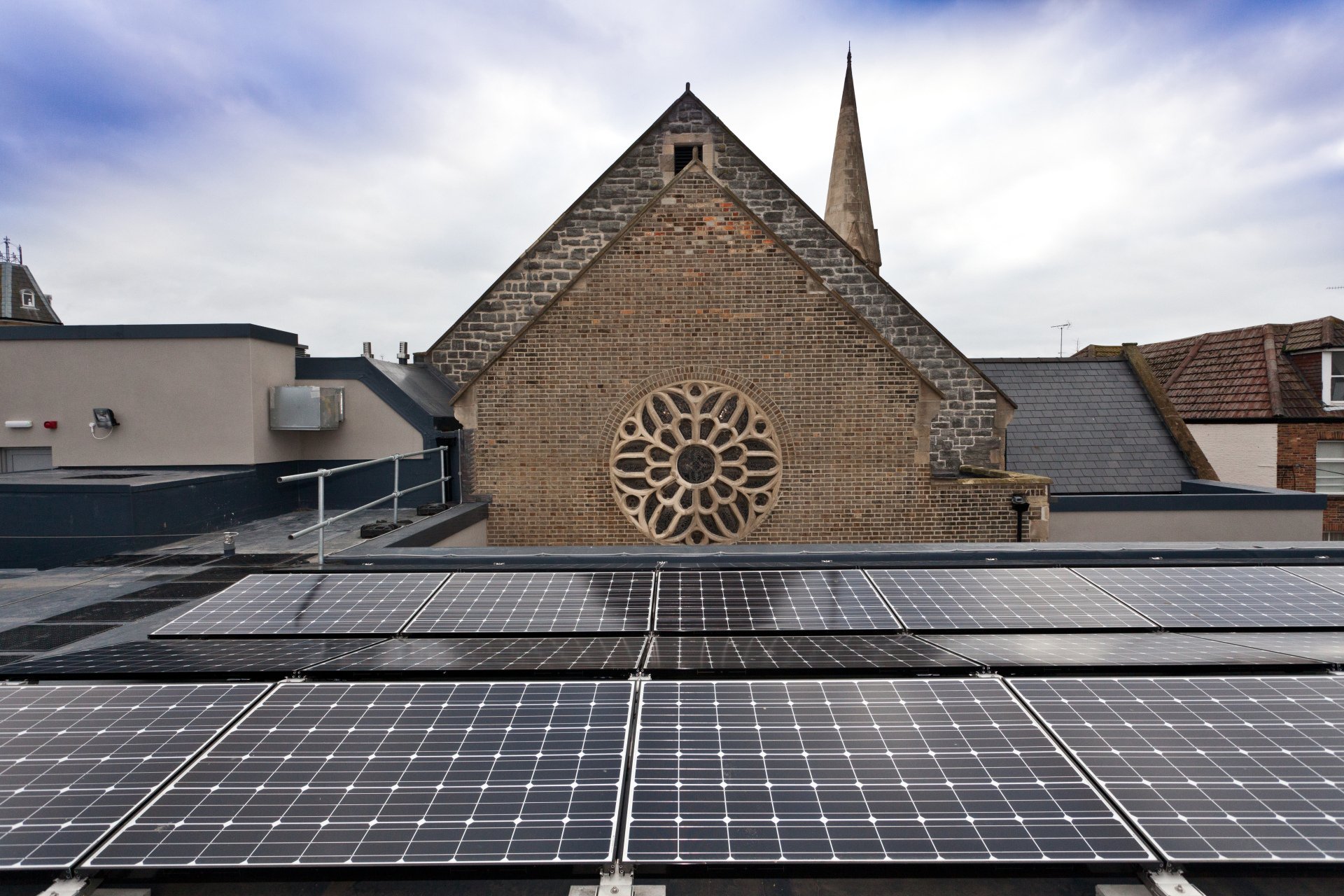 The Spire | Poole Methodists