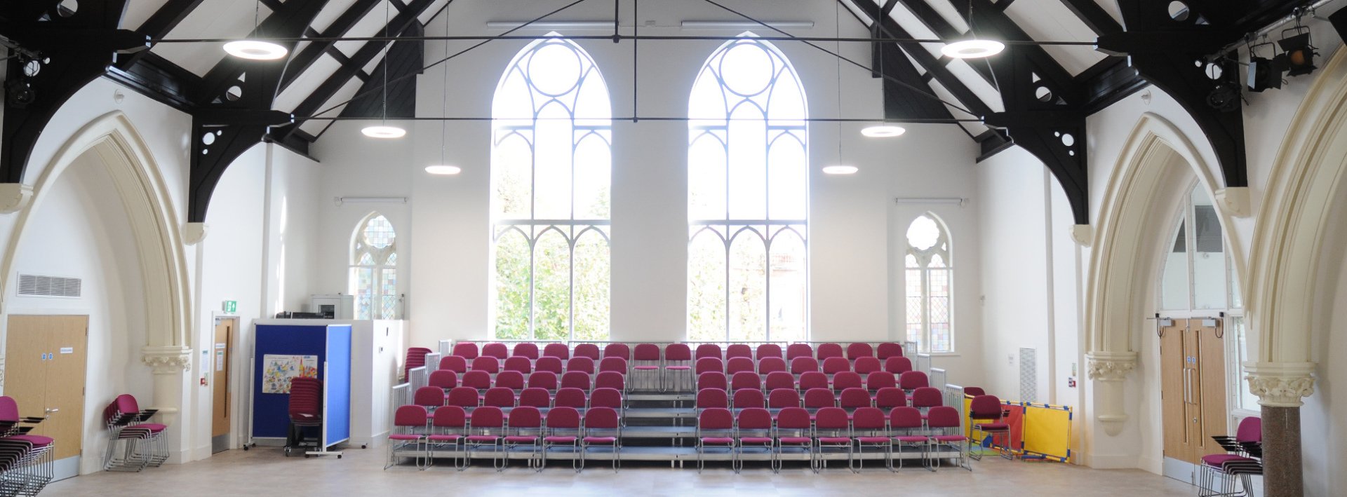 The Spire | Poole Methodists