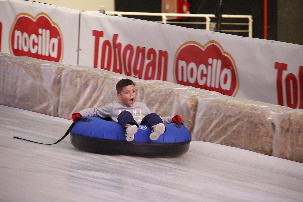 Ice Park Ltd - Ice Rides