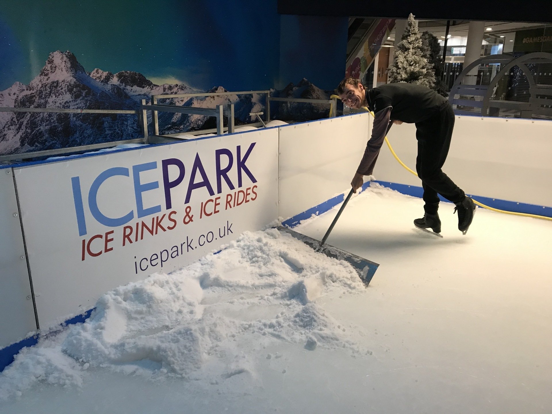 Ice Park - 2018 Season Events