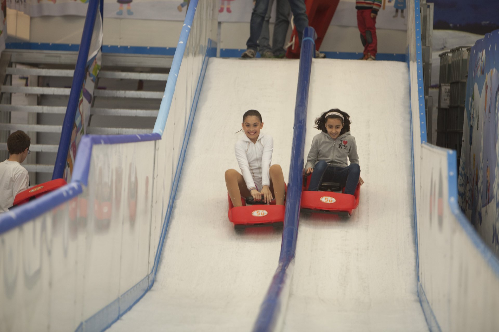 Ice Park Ltd - Ice Rides