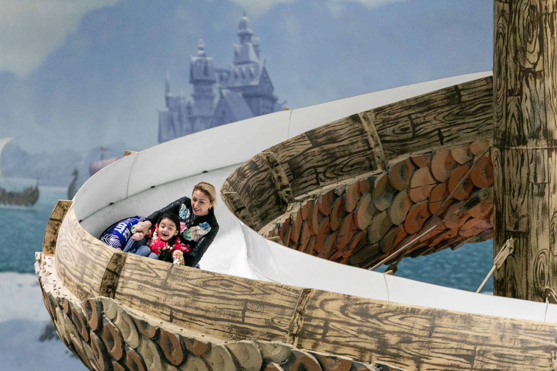 Ice Park Ltd - Ice Rides