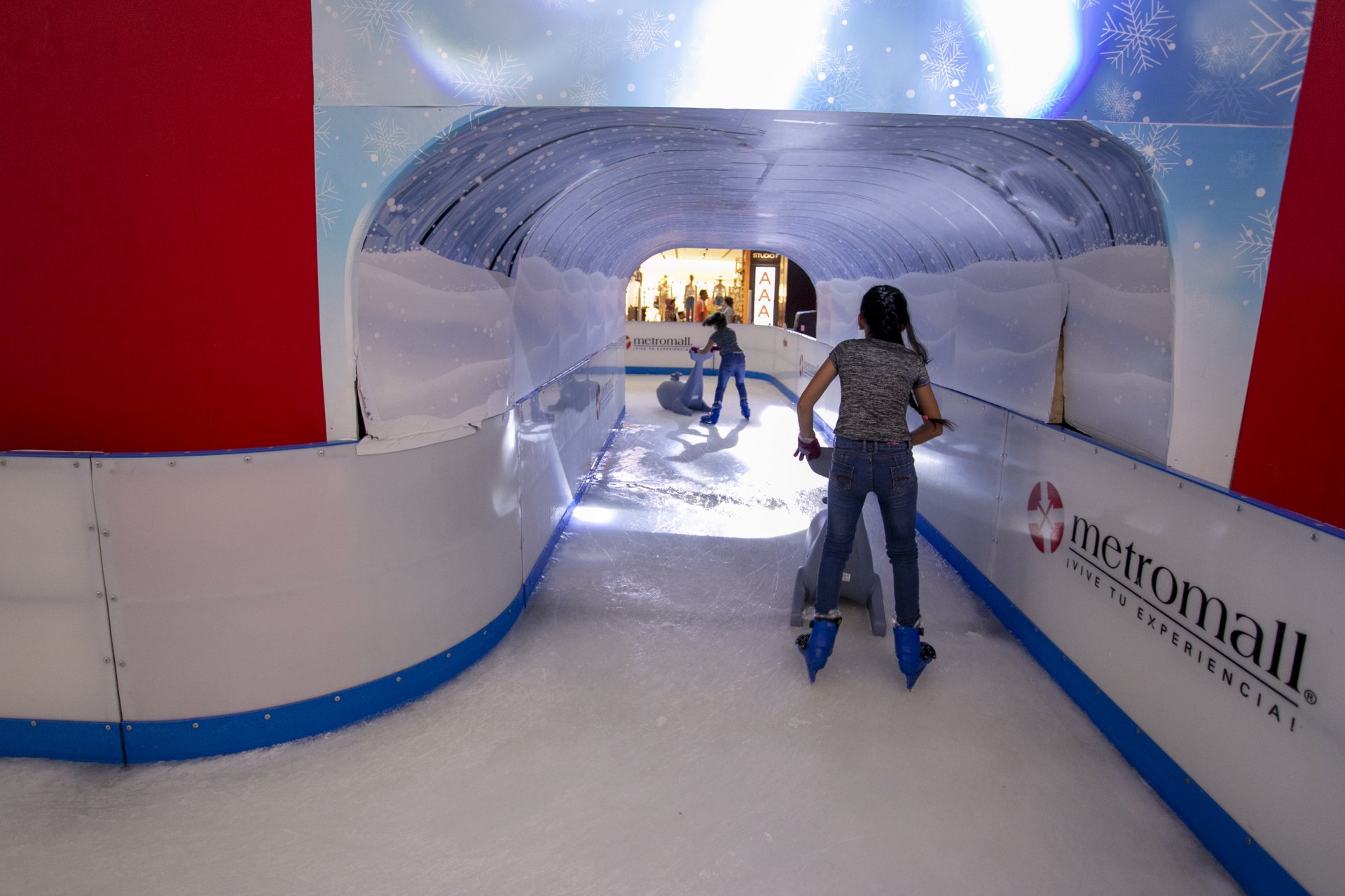 Ice Park Ltd - Ice Rinks