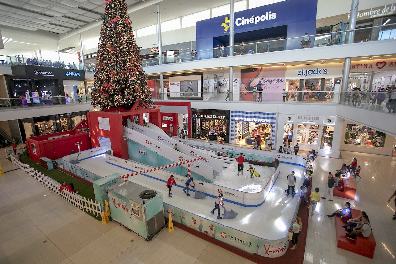 Ice Park Ltd - Ice Rinks