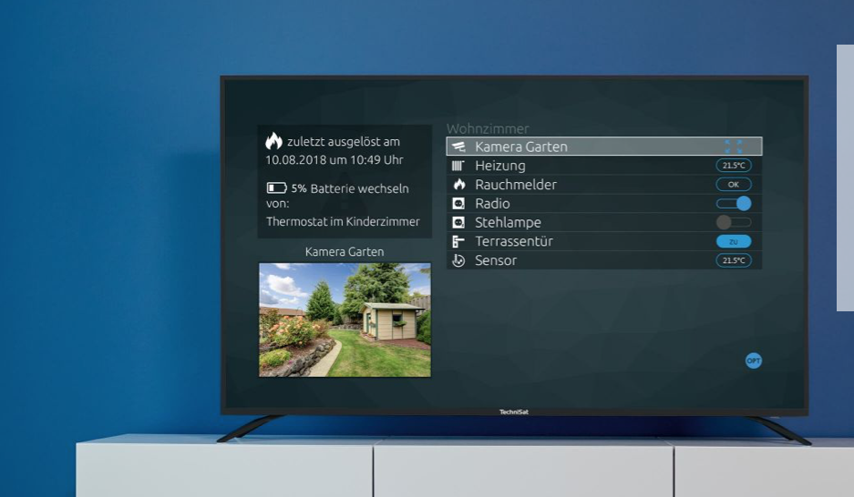 TechniSat SmartHome Teil1