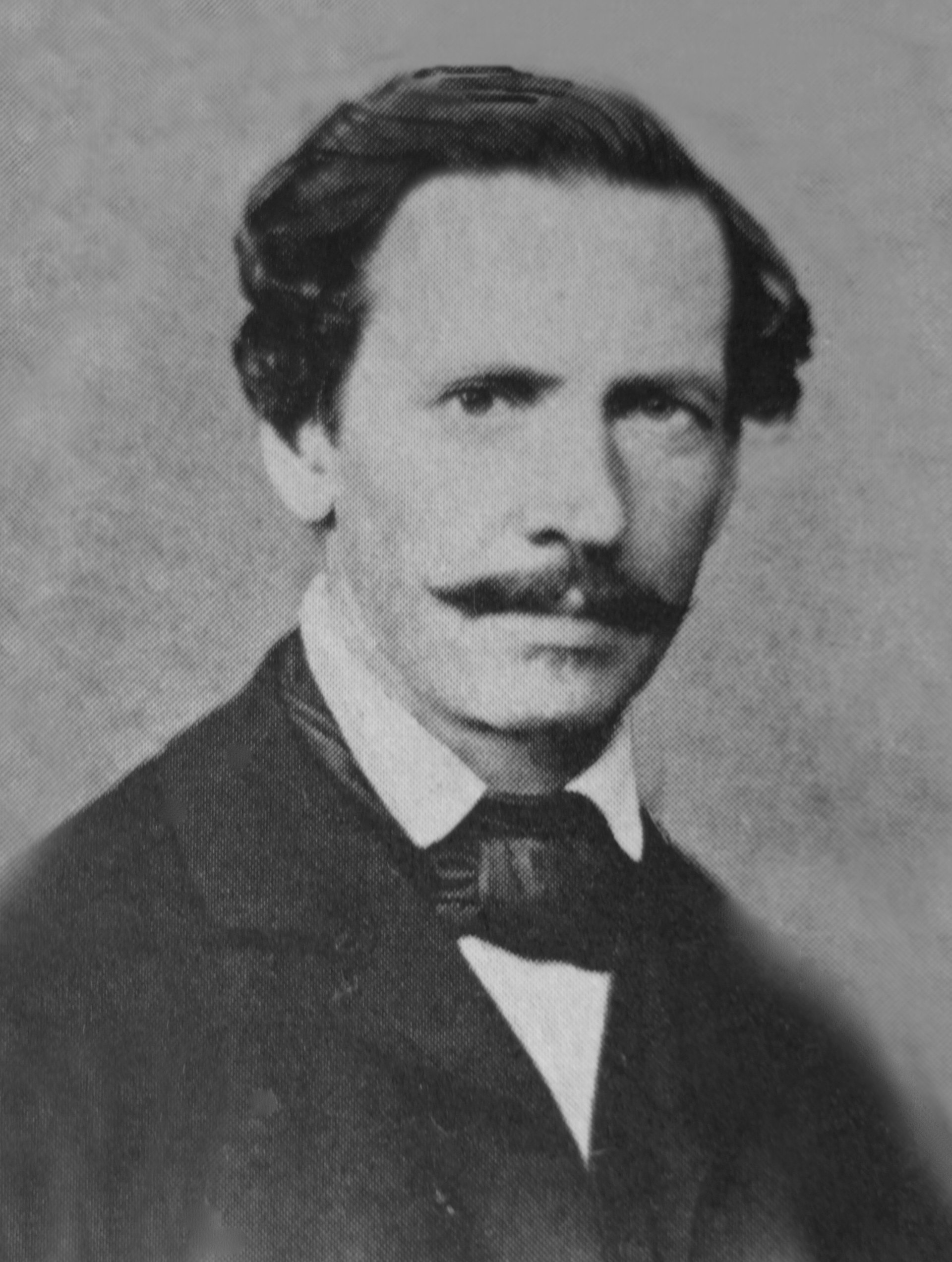 Theodor Frey zum 200. Geburtstag
