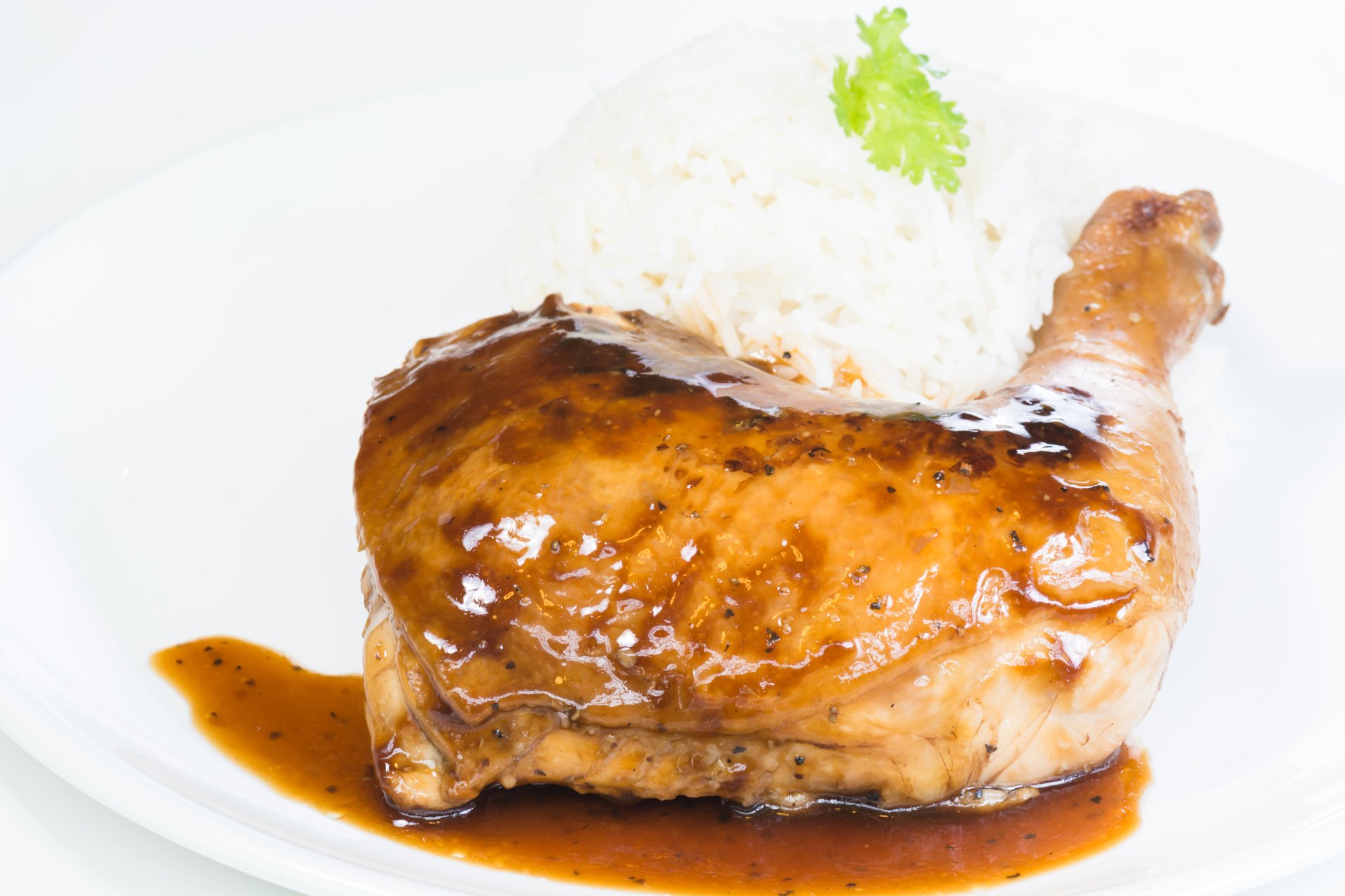 Adobo Chicken