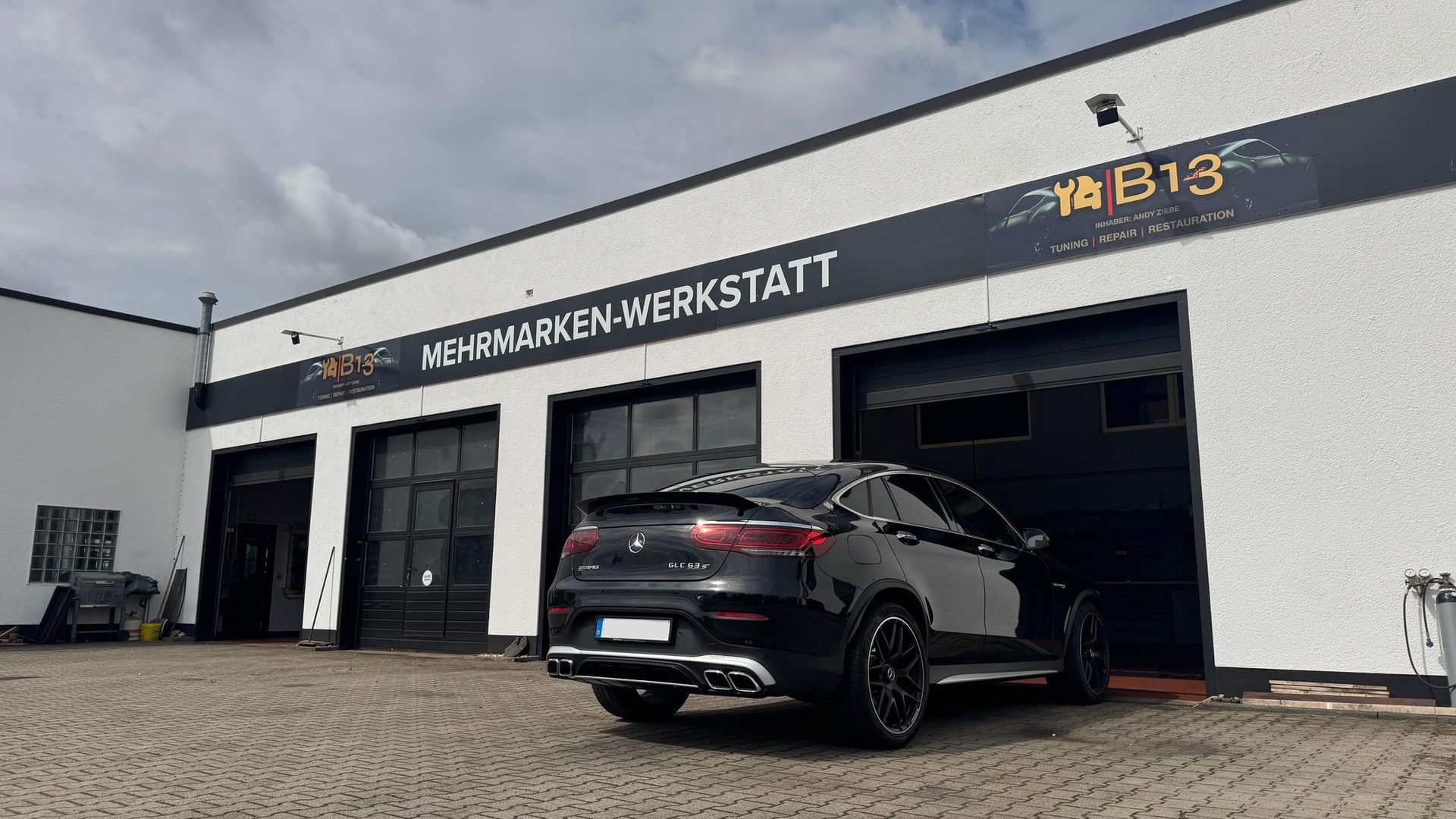 Kfz Werkstatt Dessau
