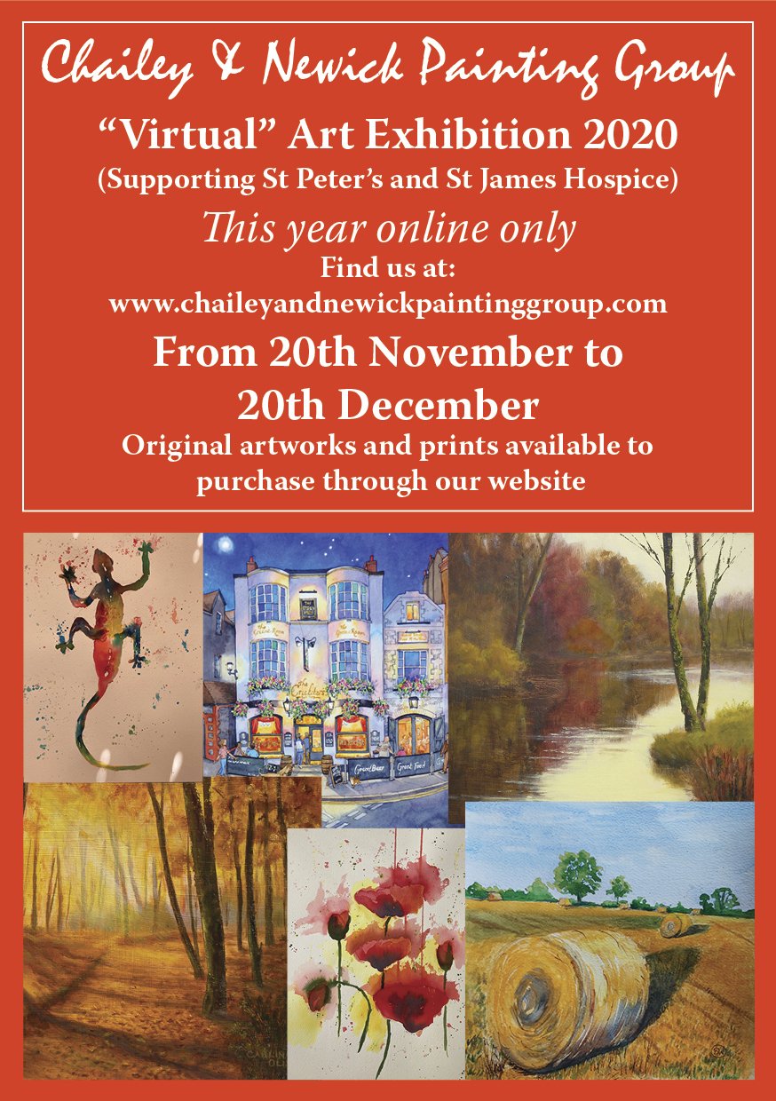 Chailey and Newick Painting Group