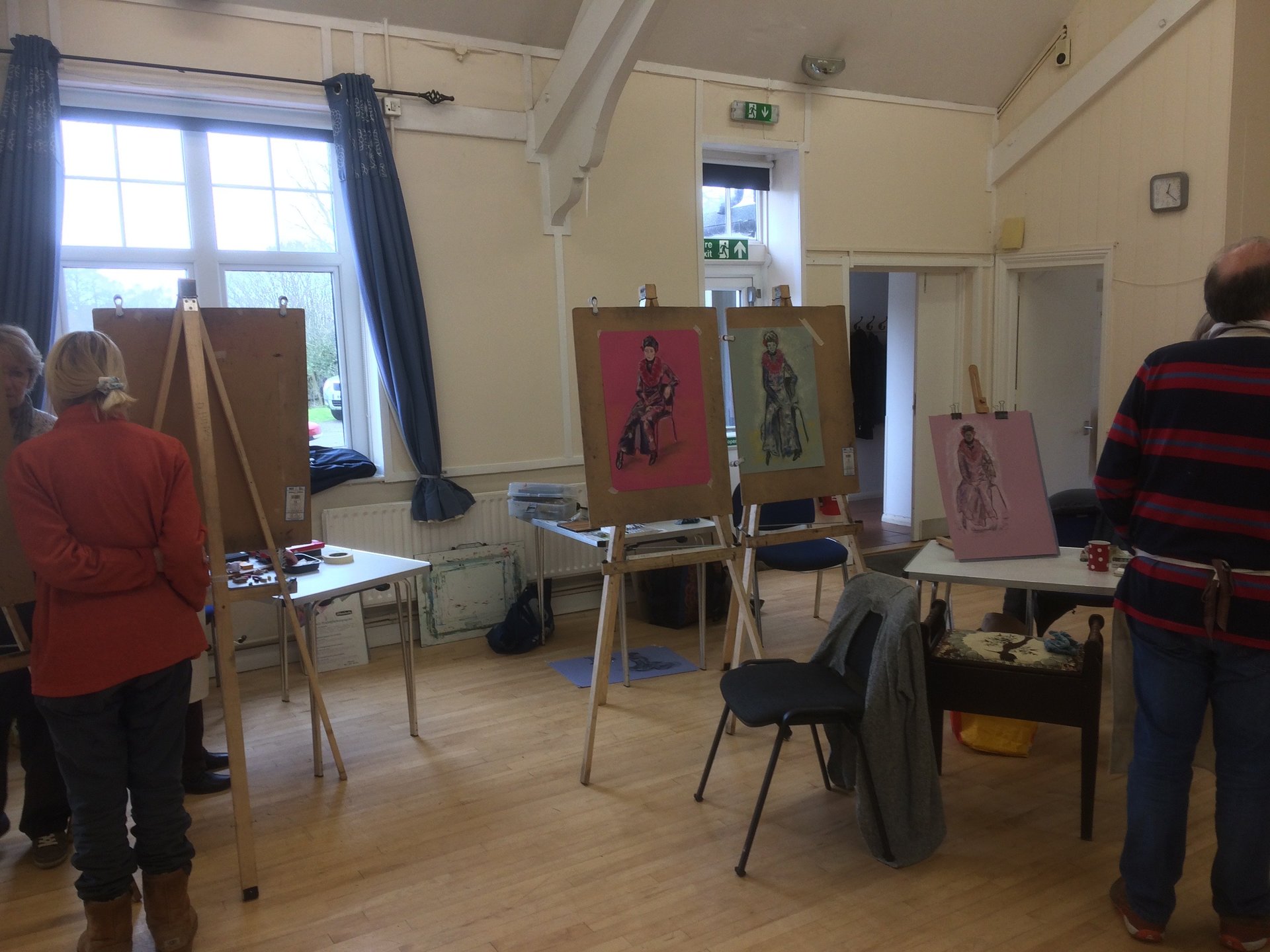 Chailey and Newick Painting Group