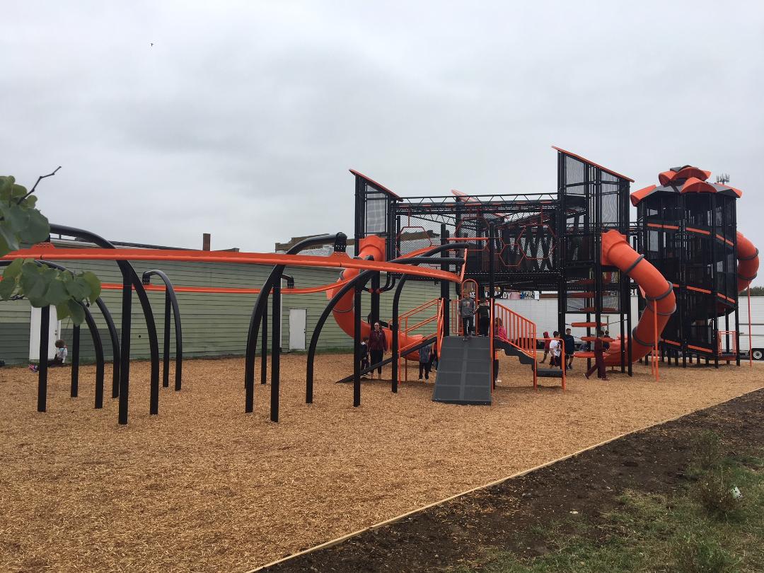 Dalton Park Play Park