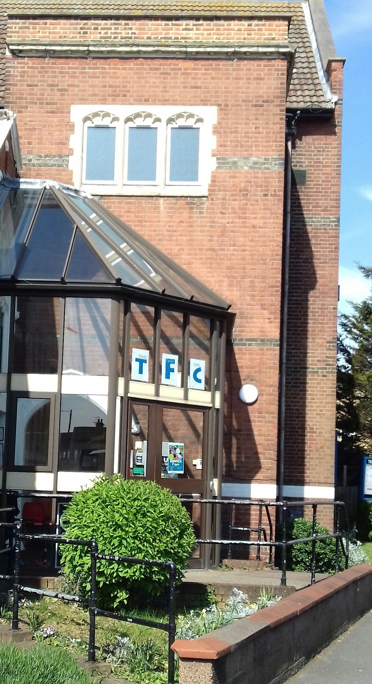 Home [www.trinityfamilycentre.org]