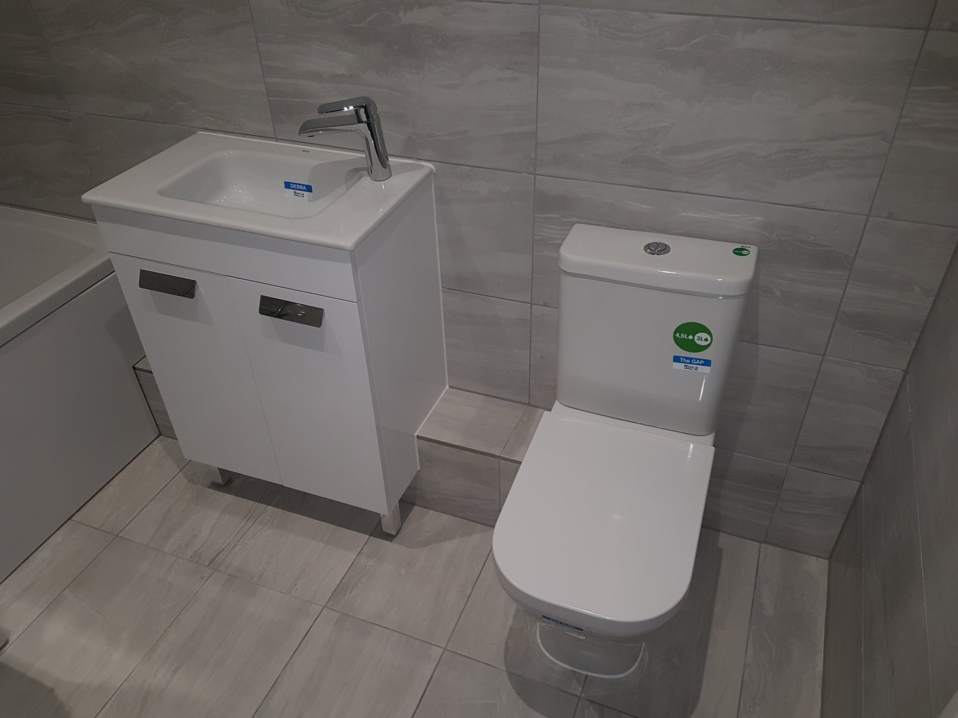 Green Stag Plumbing, plumbing and gas heating services