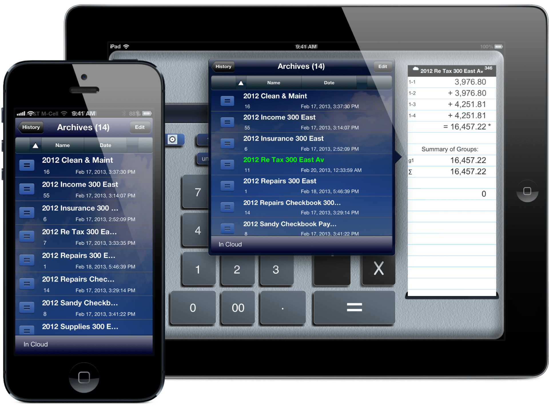Specialty Number Applications | Interlocken Technology
