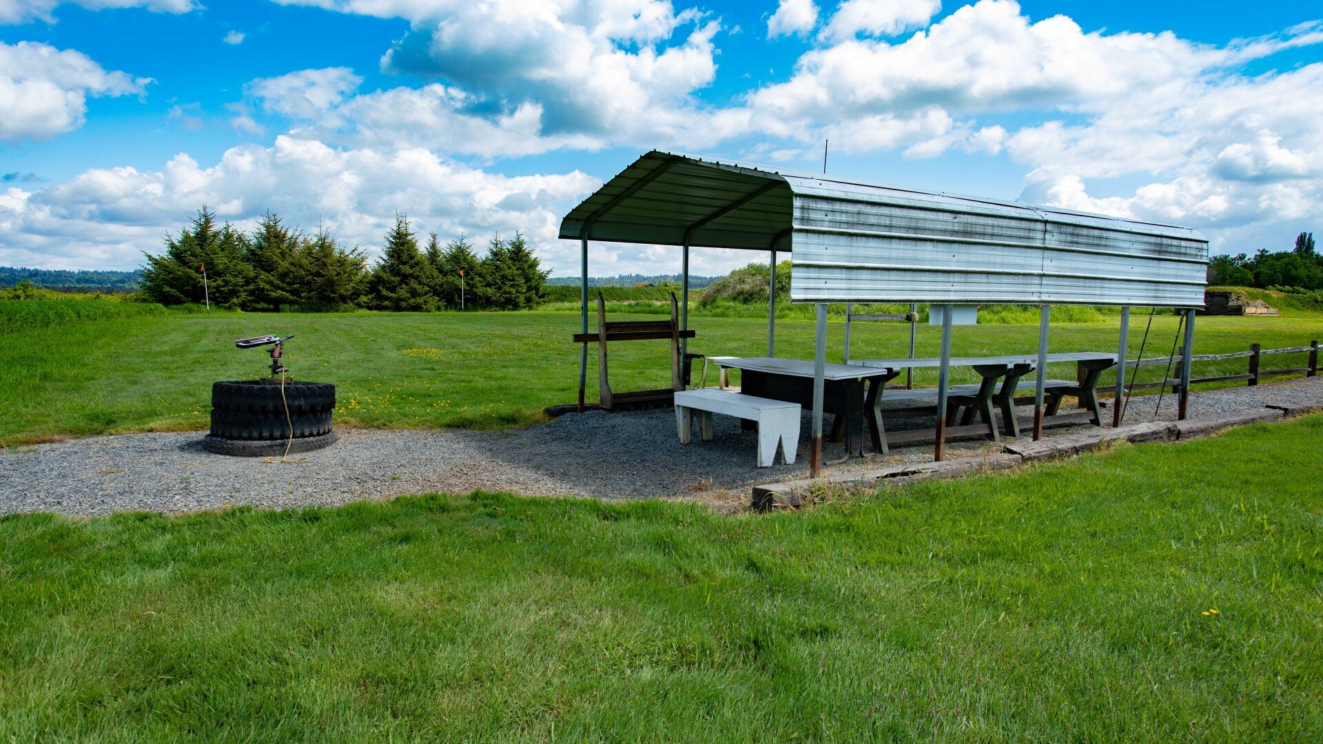 Rifle & Pistol Range Everett - Everett Sportsmen's Club