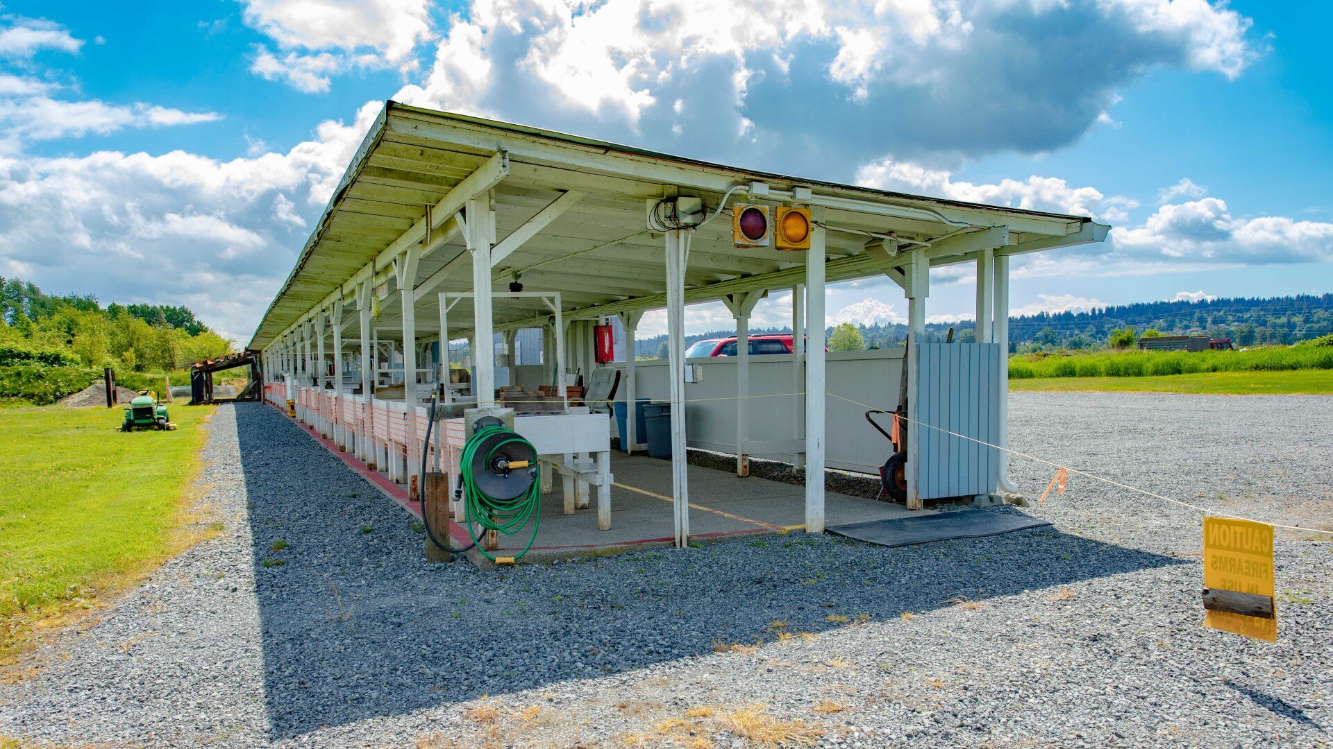 Rifle & Pistol Range Everett - Everett Sportsmen's Club