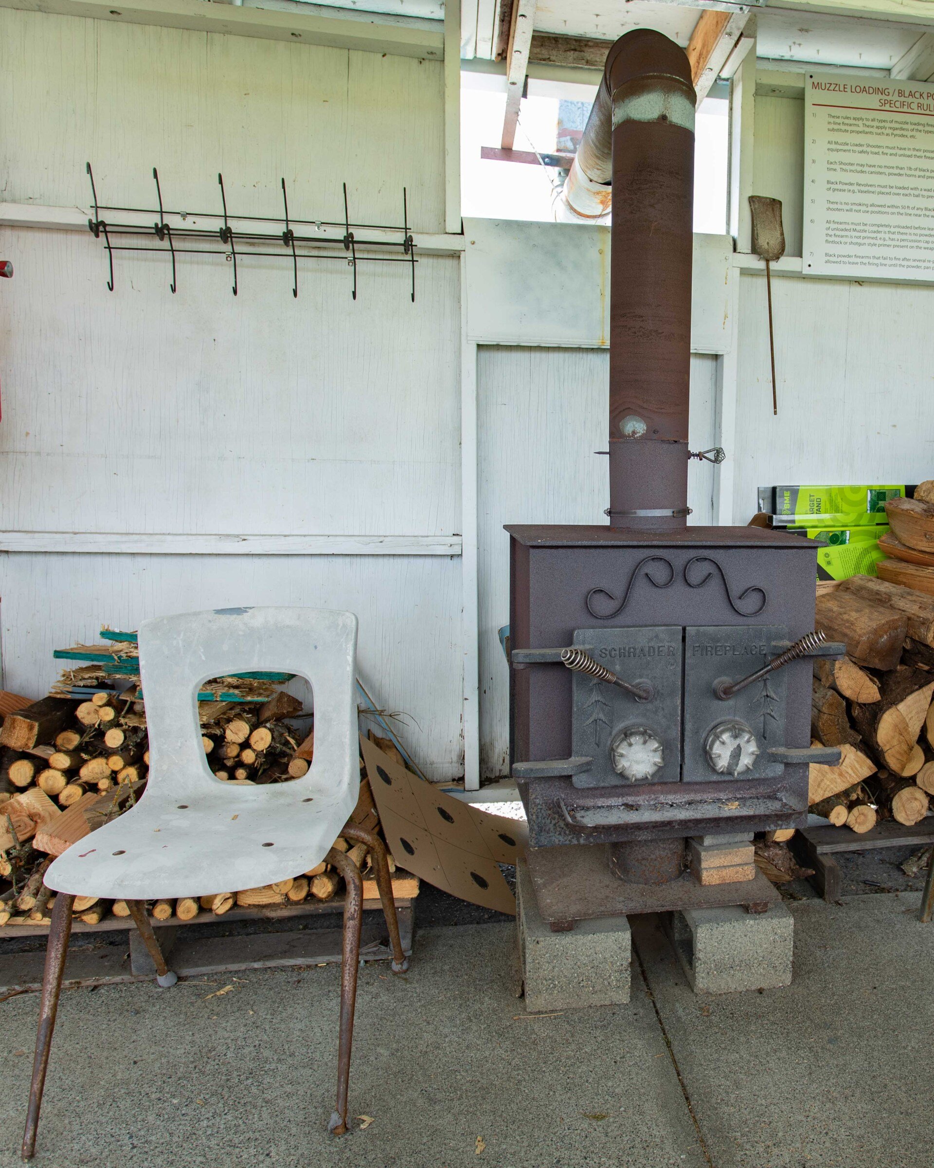 Rifle & Pistol Range Everett - Everett Sportsmen's Club