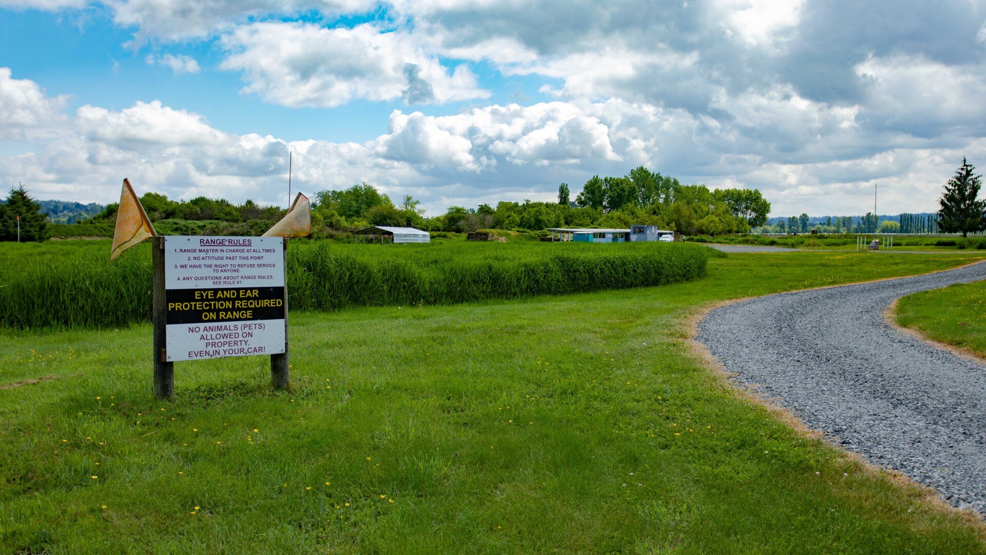 Rifle & Pistol Range Everett - Everett Sportsmen's Club