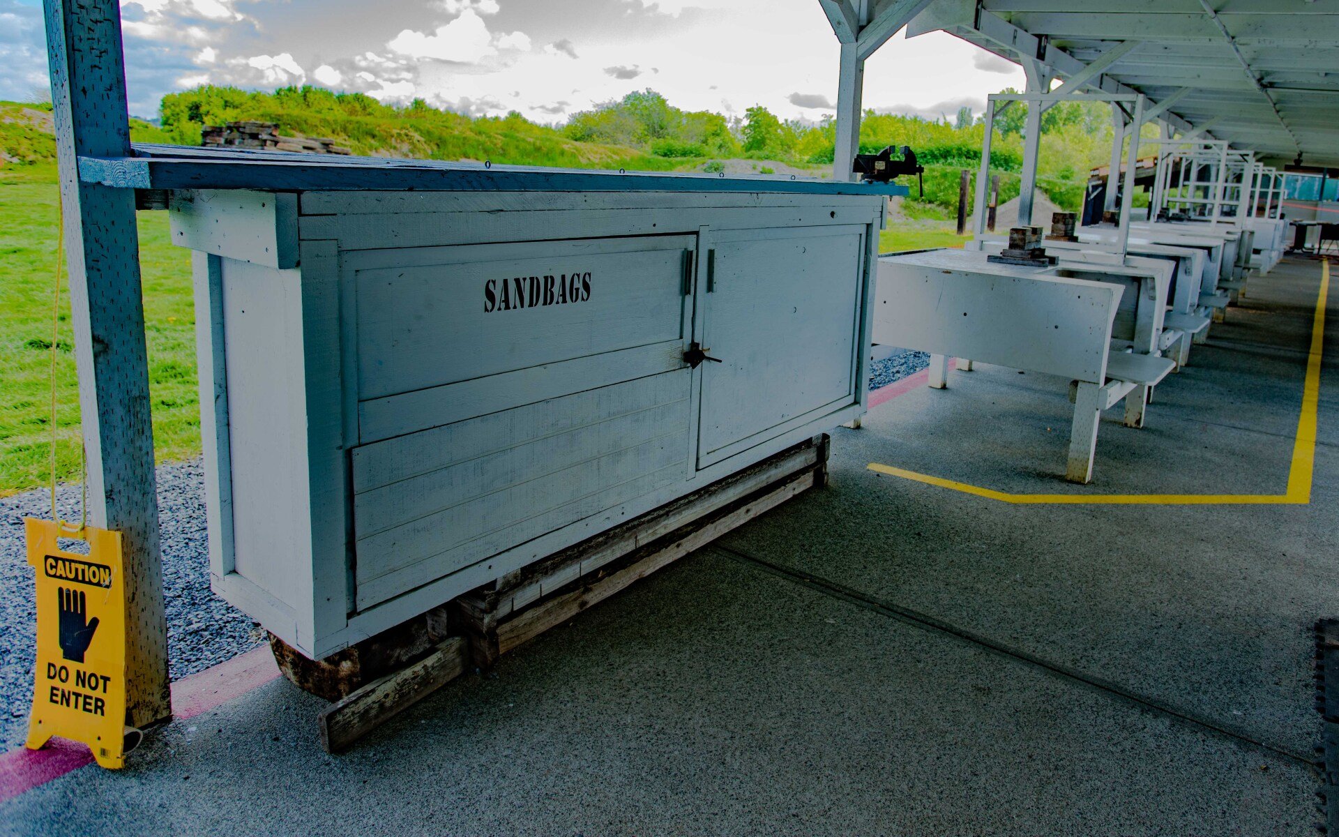 Rifle & Pistol Range Everett - Everett Sportsmen's Club