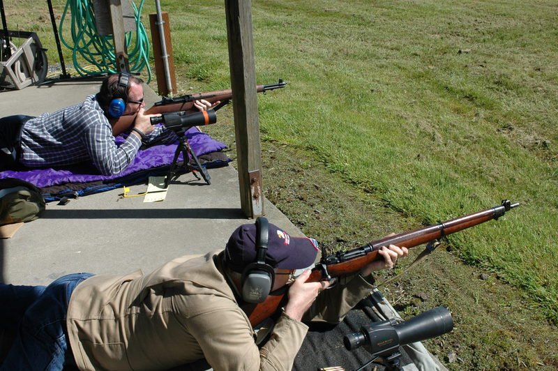 ESC - Shooting Range Gallery