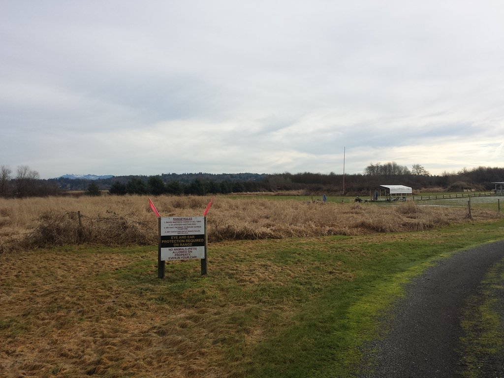 Rifle & Pistol Range Everett - Everett Sportsmen's Club