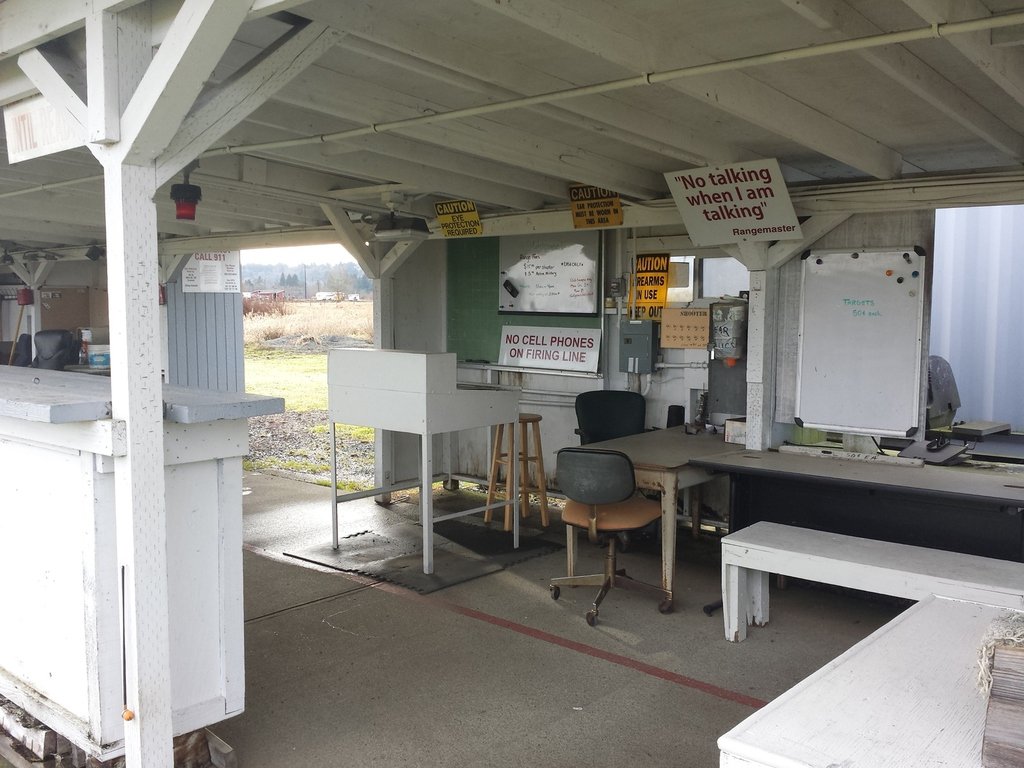 Rifle & Pistol Range Everett - Everett Sportsmen's Club