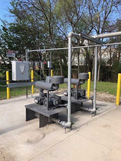 Precision Utility LLC | Water Utility Operations | Greater Houston