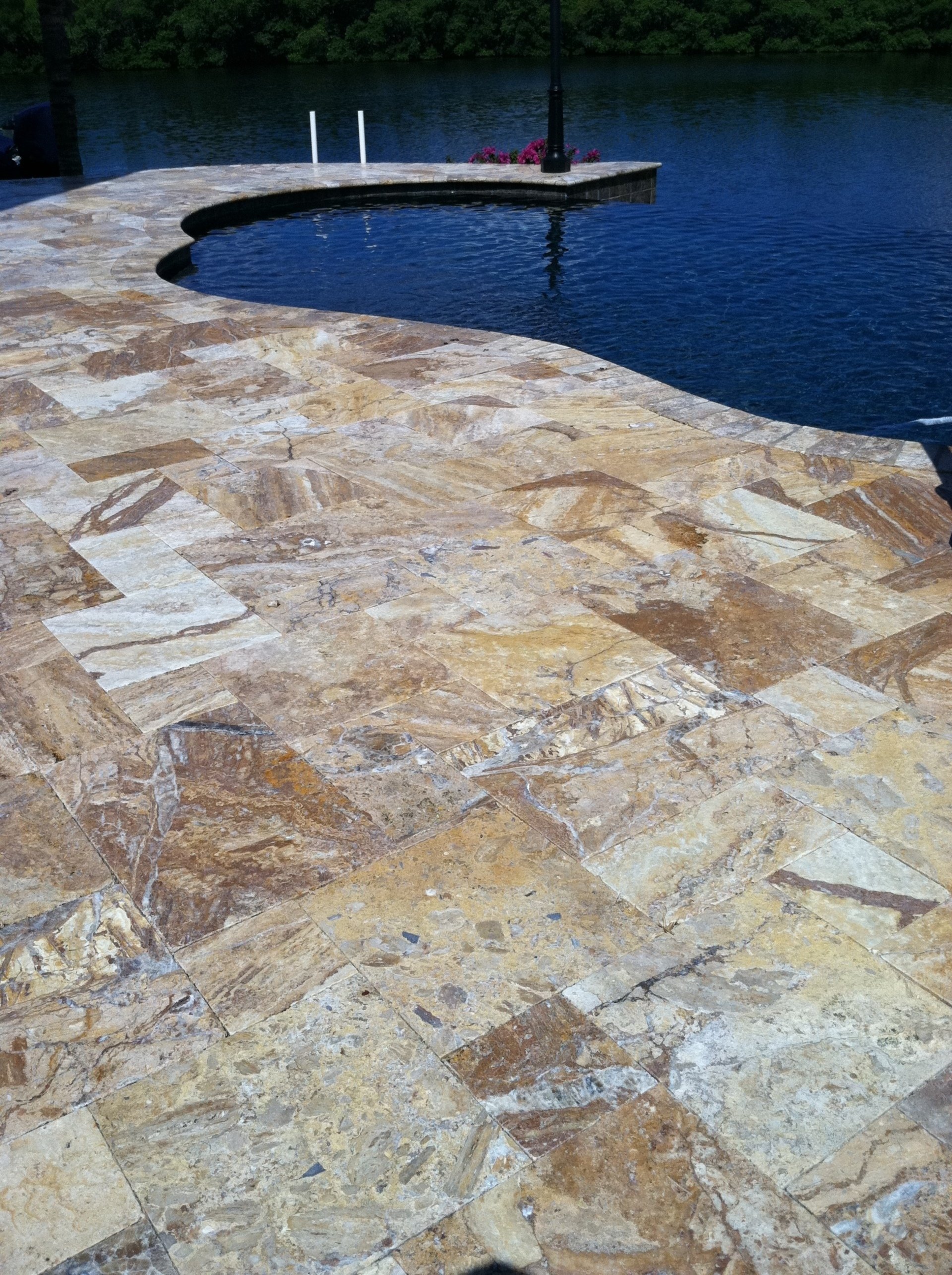 Travertine Photo Gallery | Florida