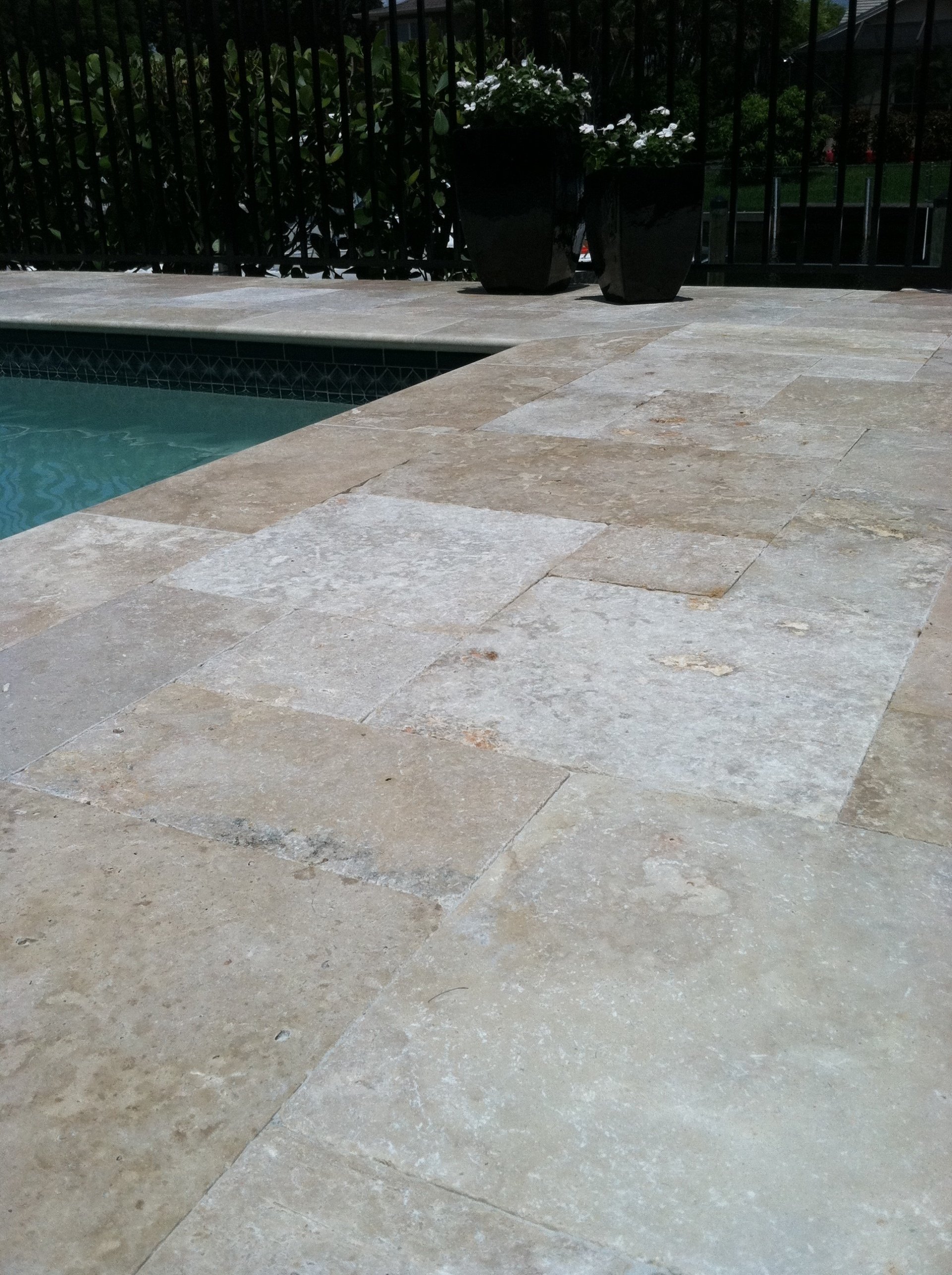 Travertine Photo Gallery | Florida