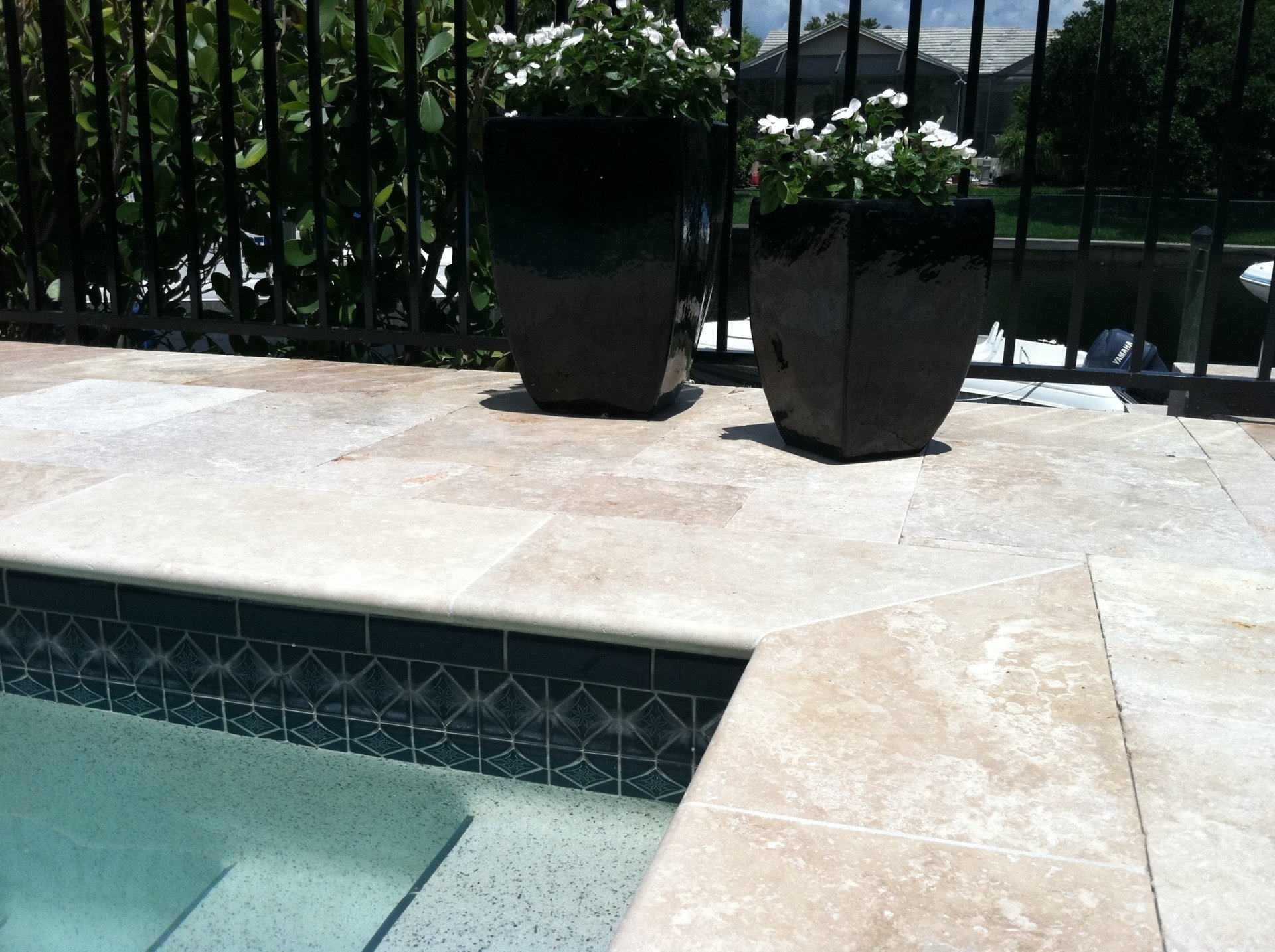 Travertine Pavers | Florida