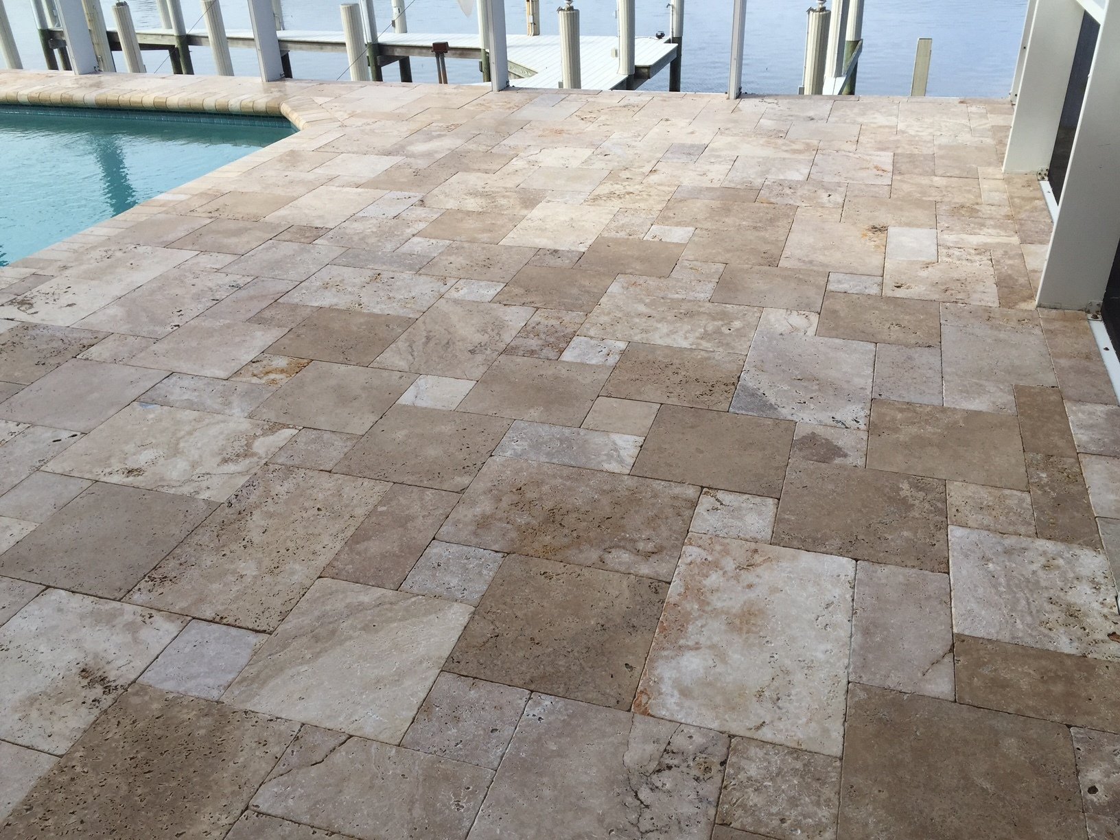 Travertine Photo Gallery | Florida