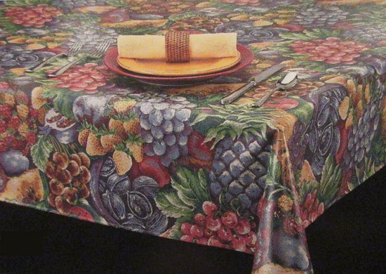Hospitality Canada Tablecloths, Table Covers Laminated Fabrics