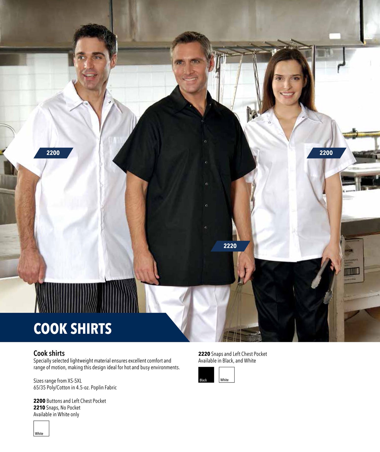 Hospitality Uniforms & Supplies Canada, near Toronto