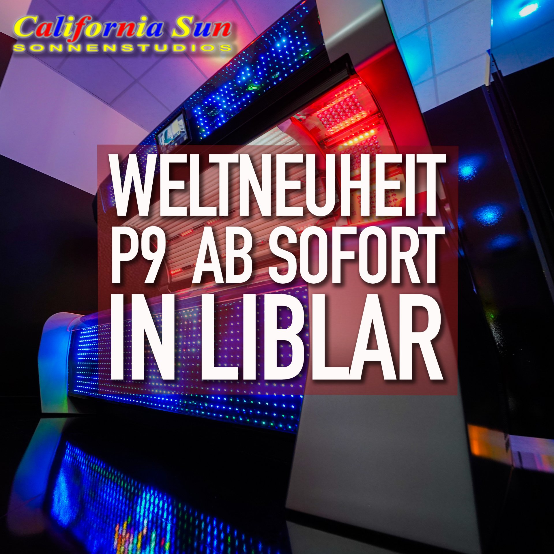Schne California Sun Neusser Str Bild