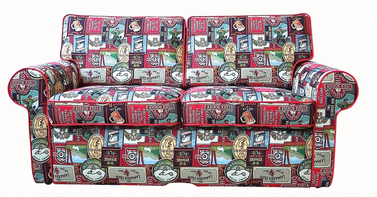 Sessel Couch & Co von Steen Design