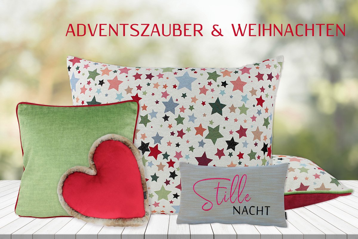 STEEN DESIGN - Kissen, Tischwäsche, Möbel handmade in Germany