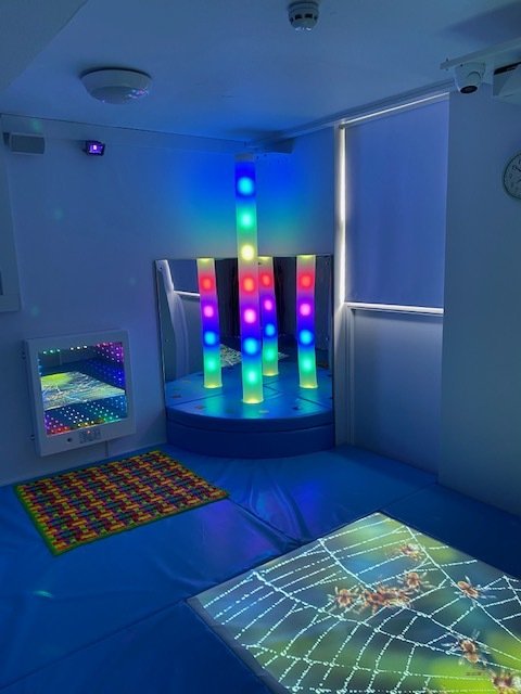 Sensory room