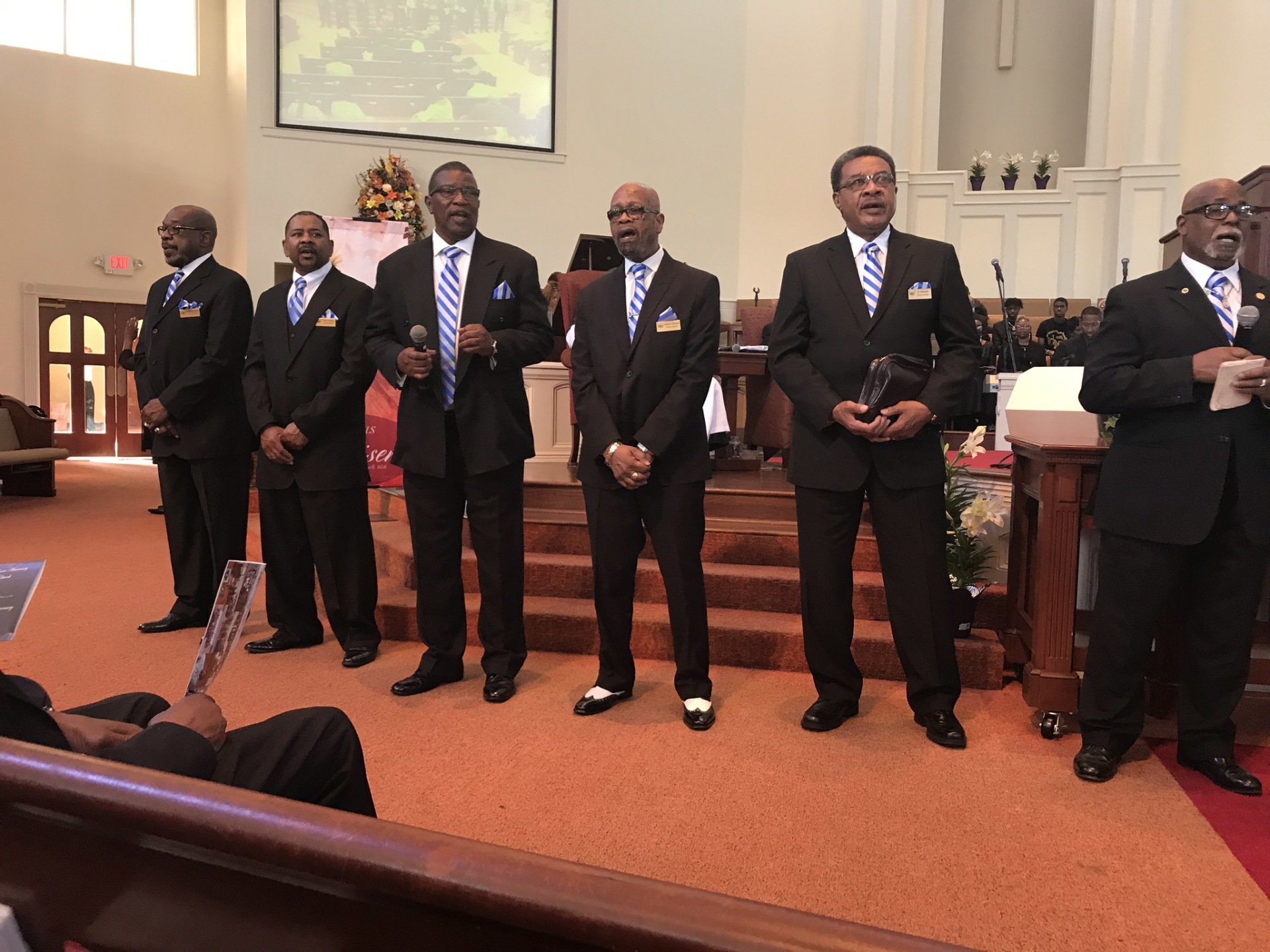 110th Church Anniversary