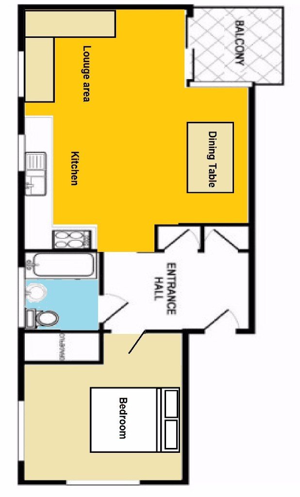 33 Marinus A self catering Cowes Waterfront Holiday Apartment