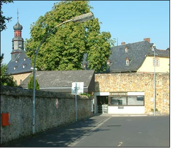 JVA ROCKENBERG