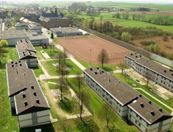 JVA ROCKENBERG