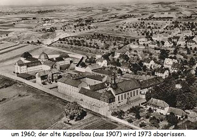 JVA ROCKENBERG