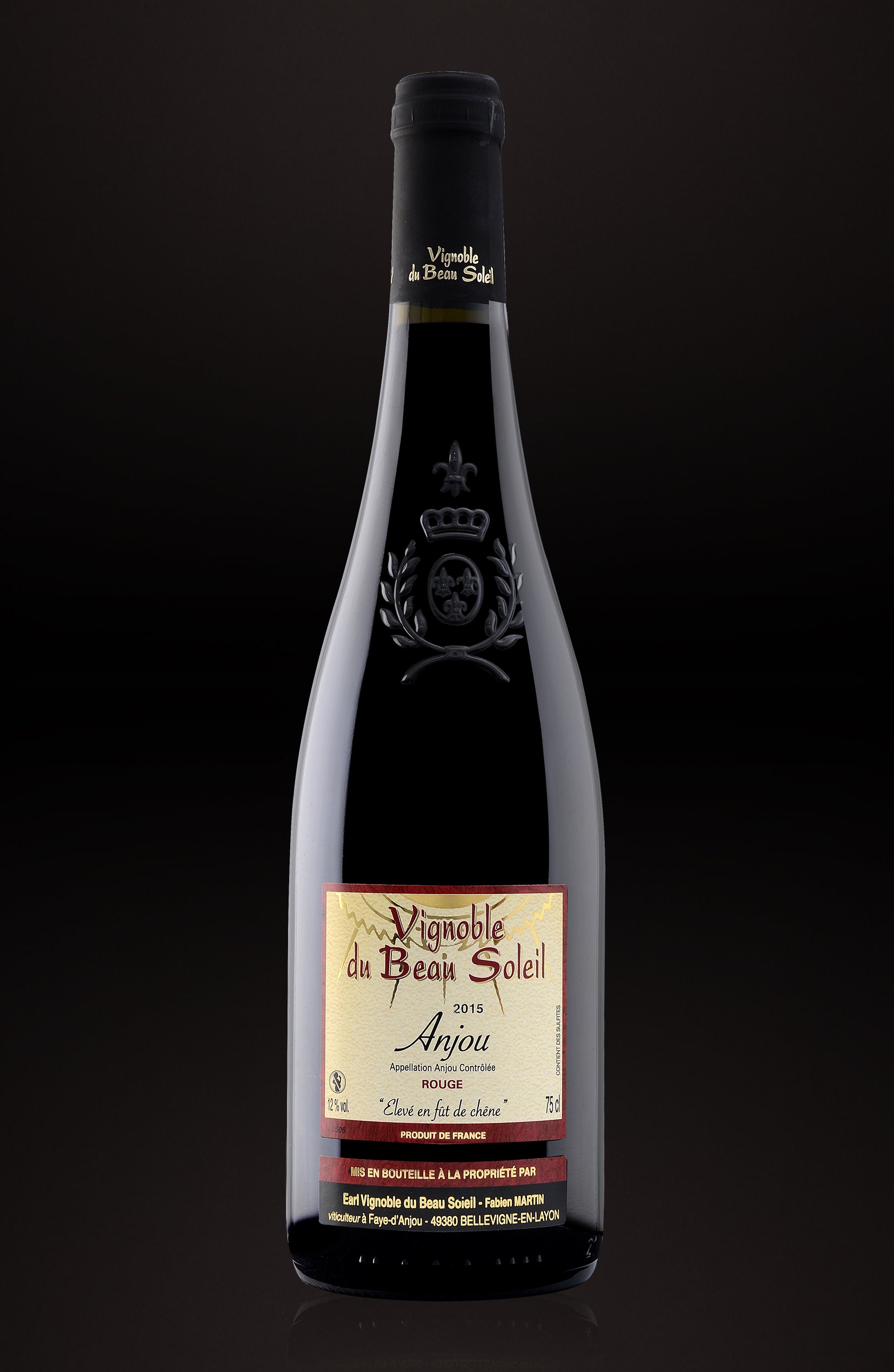 Vignoble du Beau Soleil - Vins d'Anjou - Faye d'Anjou 49380