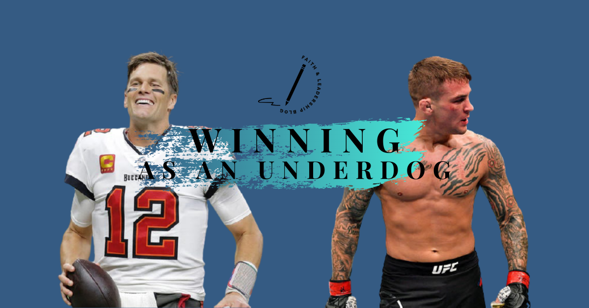 Winning As An Underdog: 5 Benefits Of Being An Underdog In Leadership